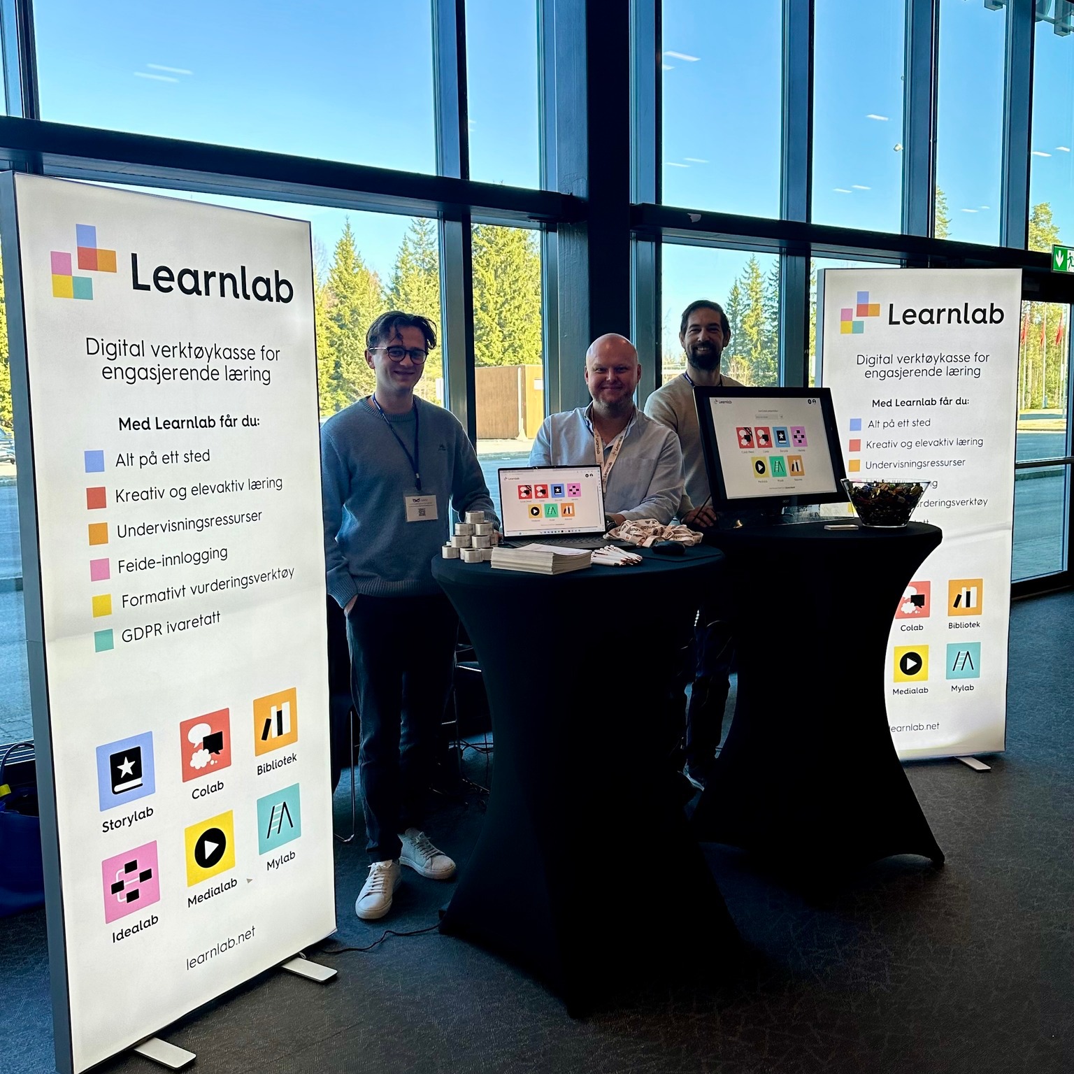 Fagfokus 2024: Praktisk bruk av KI i skolen - Learnlab